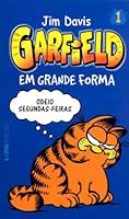 Garfield at Large: His First Book (Garfield, #1) by Jim Davis