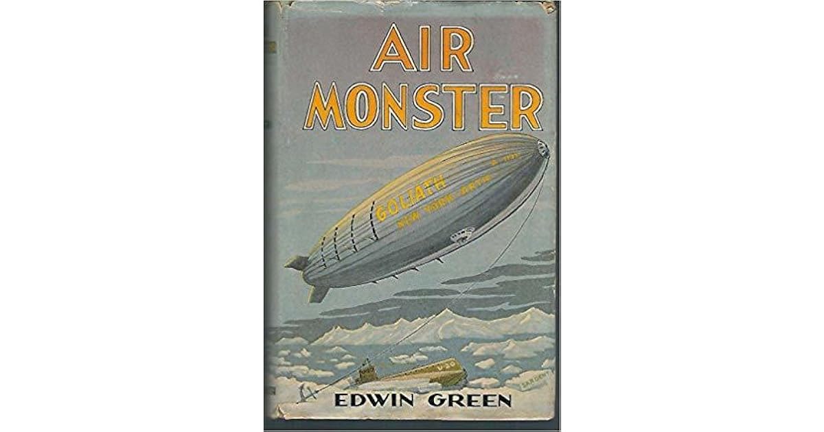 Air Monster by Edwin Green