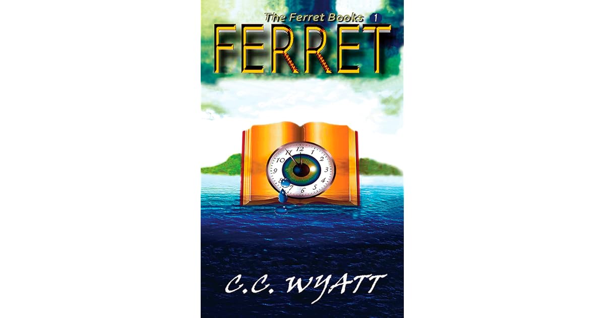 Ferret (The Ferret Books, #1) by C.C. Wyatt