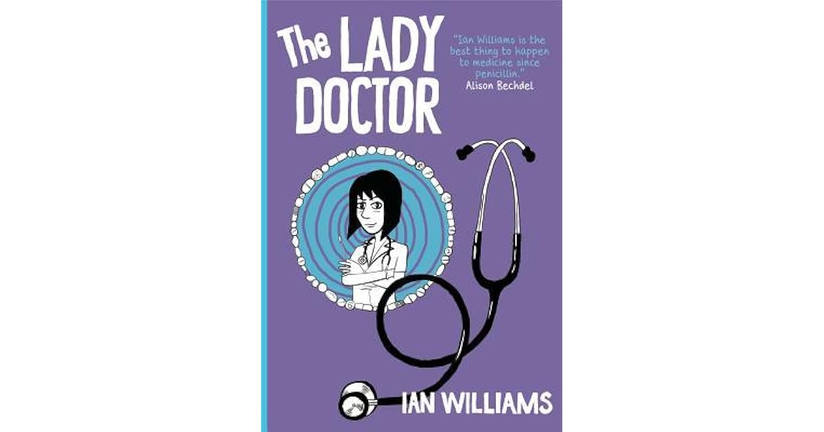 The Lady Doctor by Ian Williams