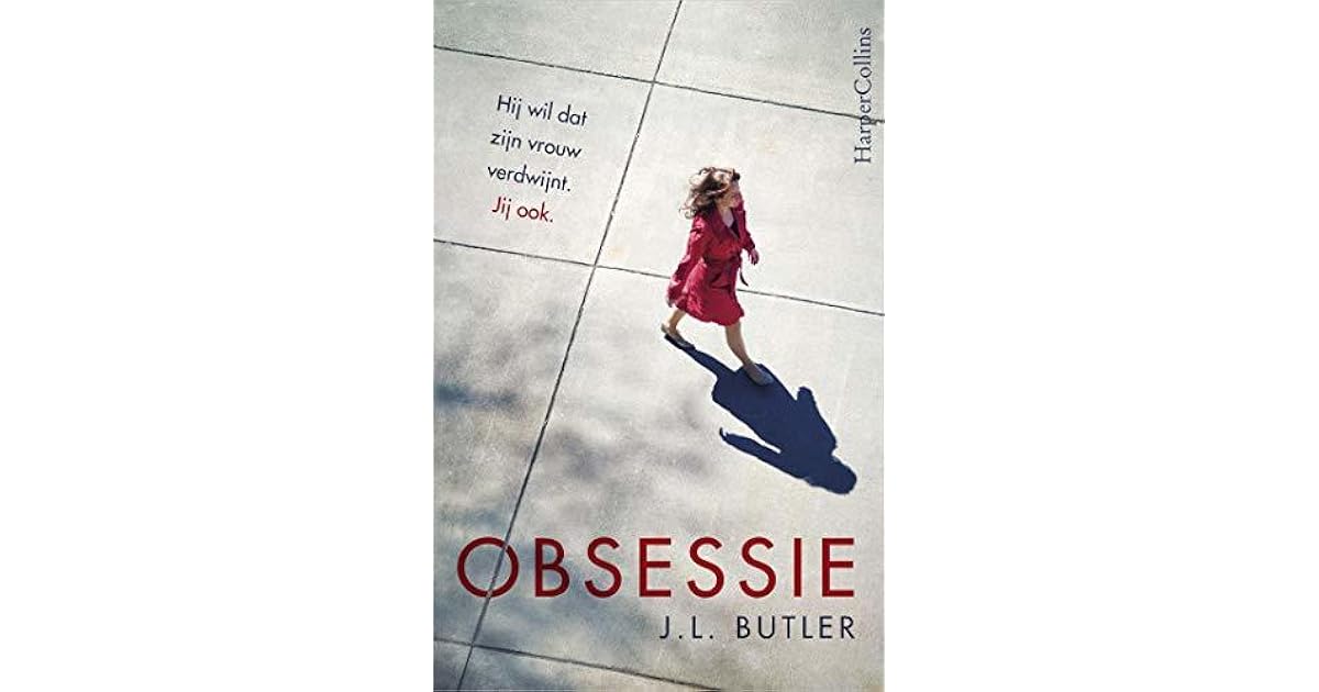 Obsessie by J.L. Butler