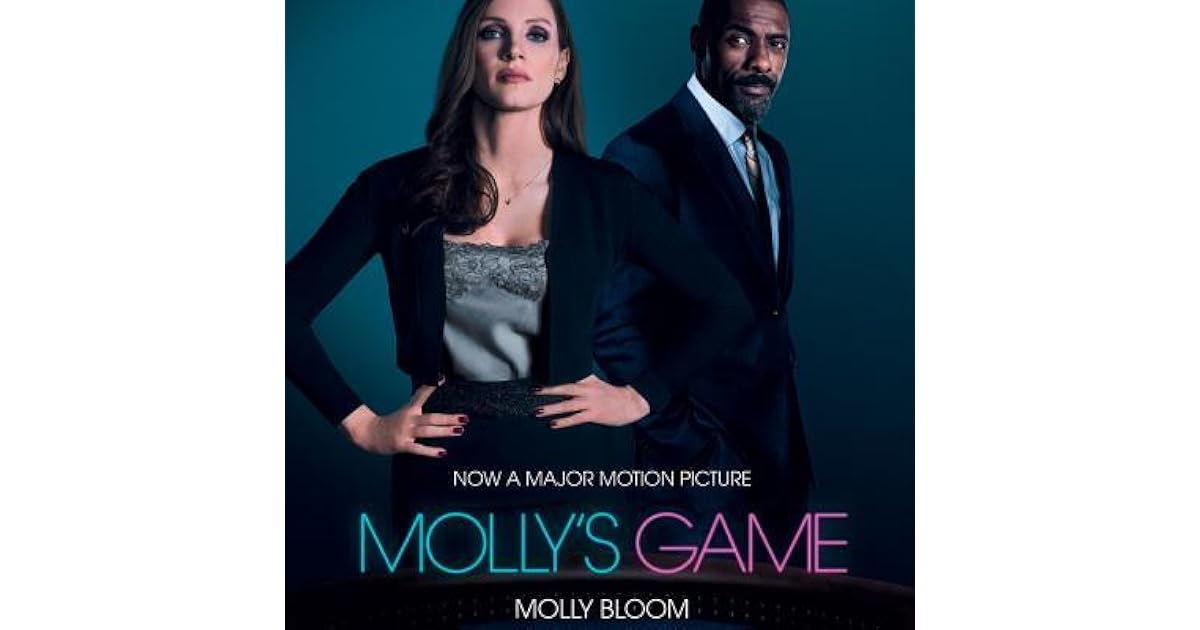 Molly's Game by Molly Bloom