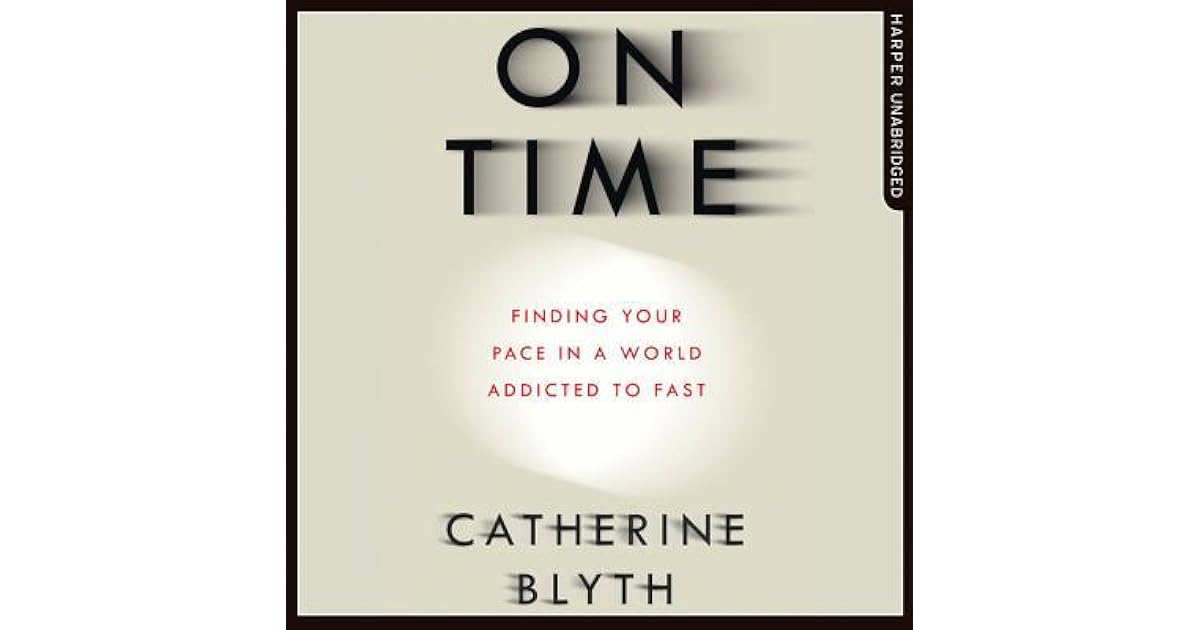 On Time by Catherine Blyth