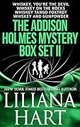 Addison Holmes Mysteries Series by Liliana Hart