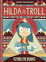 Hildafolk (Hildafolk, #1) by Luke Pearson
