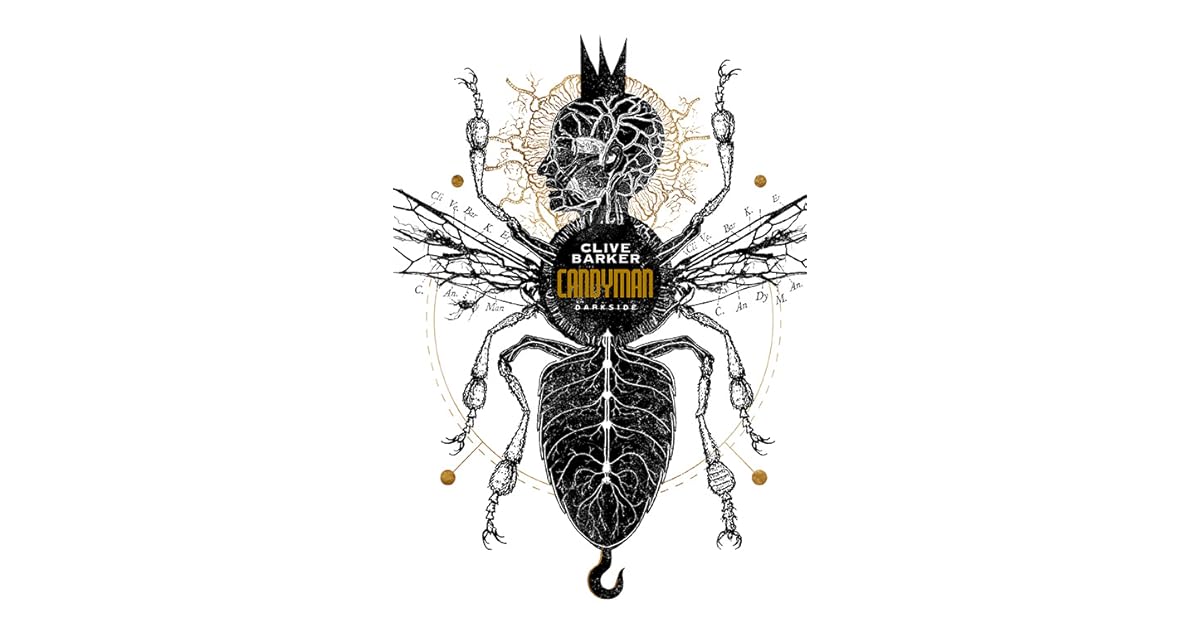 Candyman by Clive Barker