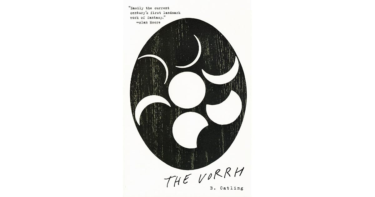The Vorrh by Brian Catling