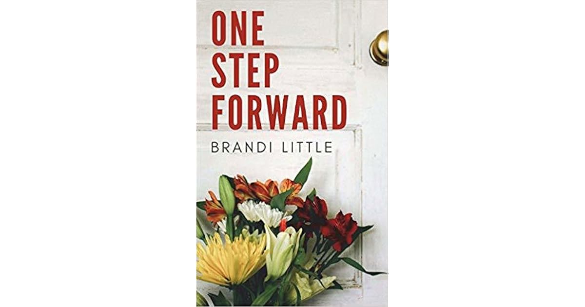 One Step Forward by Brandi Little