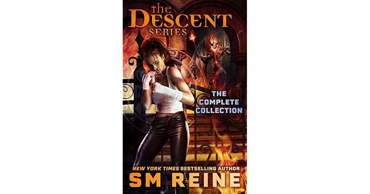 The Descent Series Complete Collection by S.M. Reine