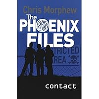 Contact (The Phoenix Files, #2) by Chris Morphew