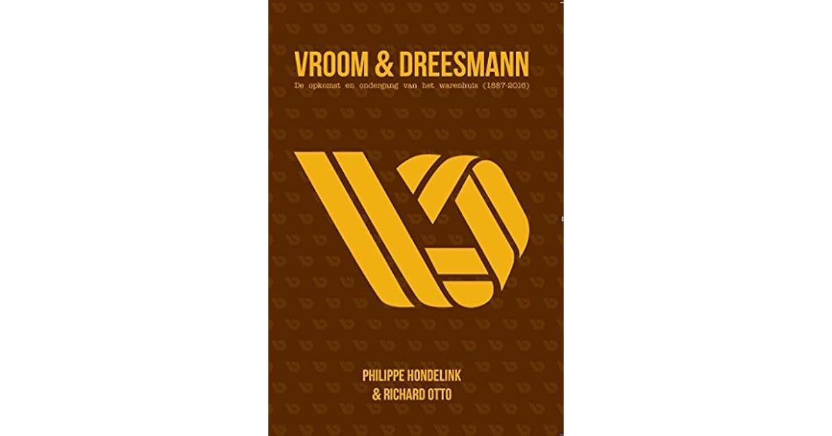 Vroom en Dreesmann by Philippe Hondelink