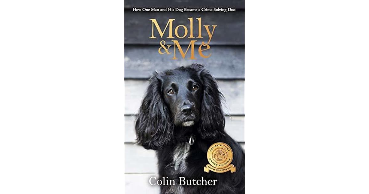 Molly and Me by Colin Butcher