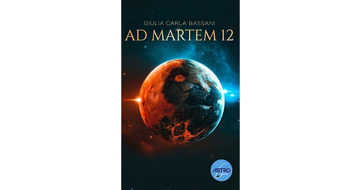 Ad Martem 12 by Giulia Carla Bassani