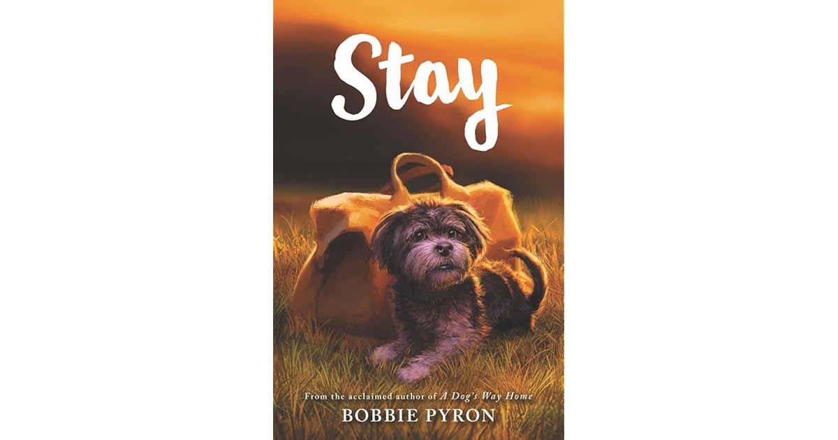 Stay by Bobbie Pyron