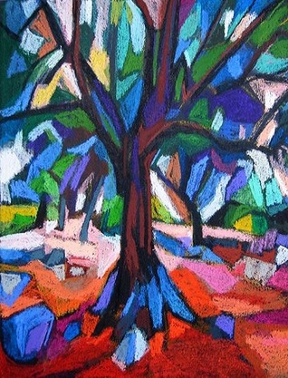 When Great Trees Fall by Maya Angelou