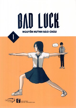 Bad luck (Bad luck #1) by Nguyễn Huỳnh Bảo Châu