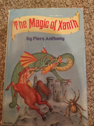 The Magic of Xanth by Piers Anthony