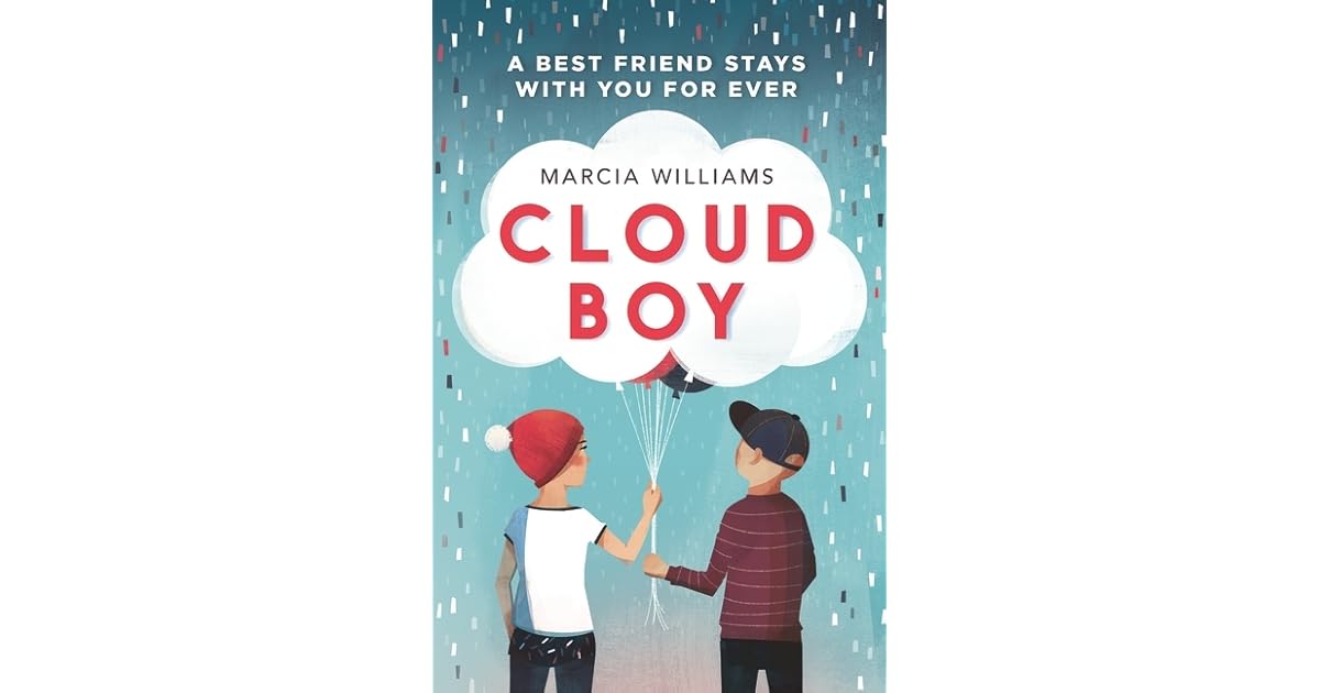 Cloud Boy by Marcia Williams