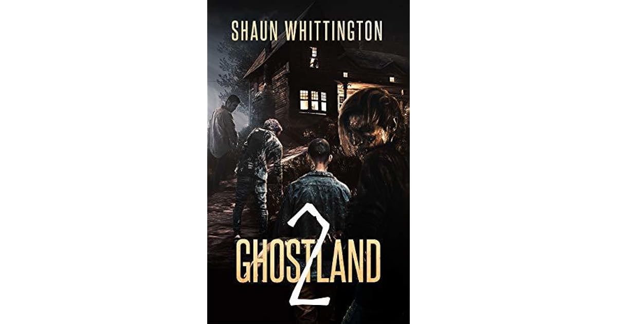 Ghostland 2 by Shaun Whittington