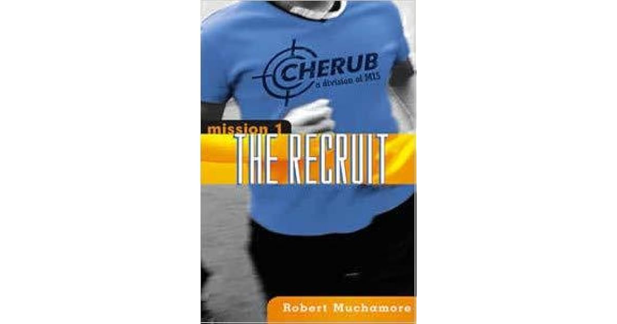 Cherub Boxed Set, #1-6 (Cherub, #1-6) by Robert Muchamore