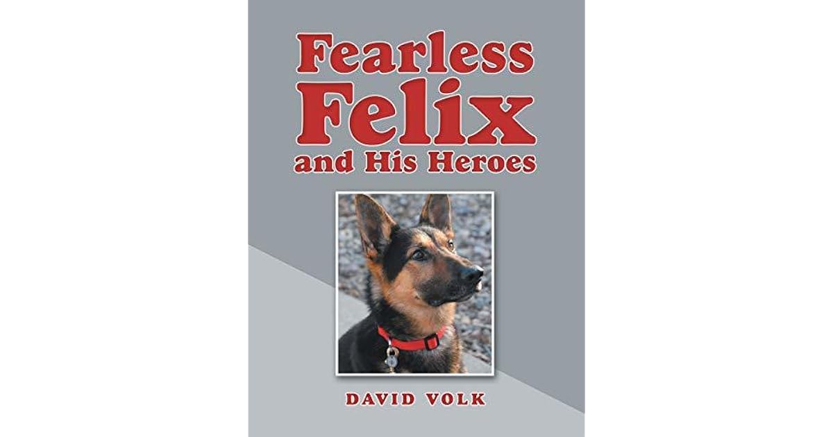 Fearless Felix and His Heroes by David Volk