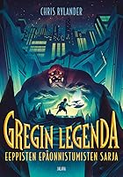 The Legend of Greg by Chris Rylander
