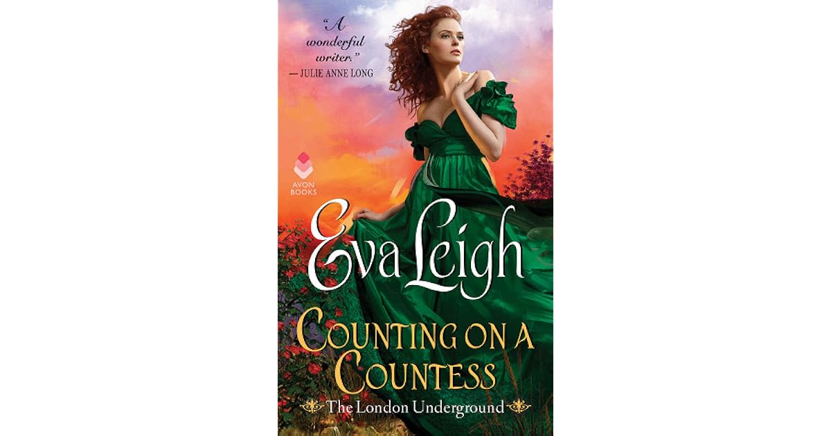 Counting on a Countess (The London Underground, #2) by Eva Leigh