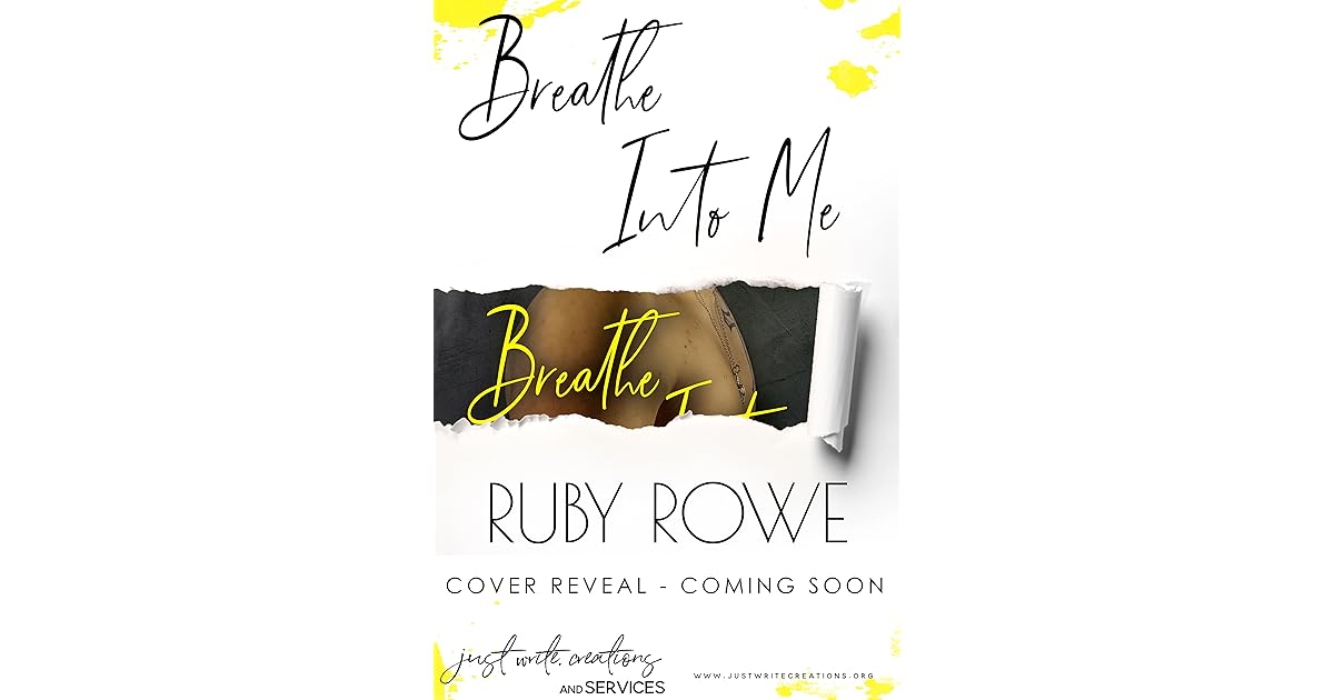 Breathe Into Me (Borrowed Faith, #1) by Ruby Rowe