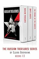 Russian Treasures (Russian Treasures, #1) by Elvira Baryakina