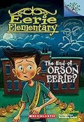 Eerie Elementary Series by Jack Chabert
