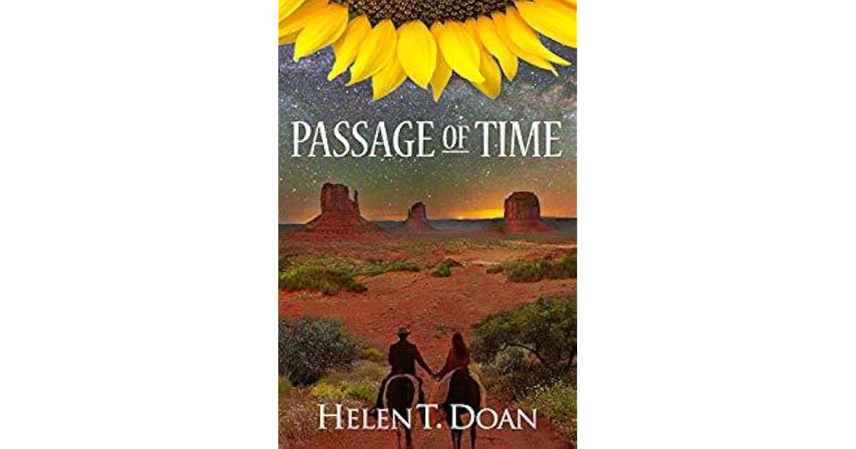 Passage of Time by Helen T. Doan