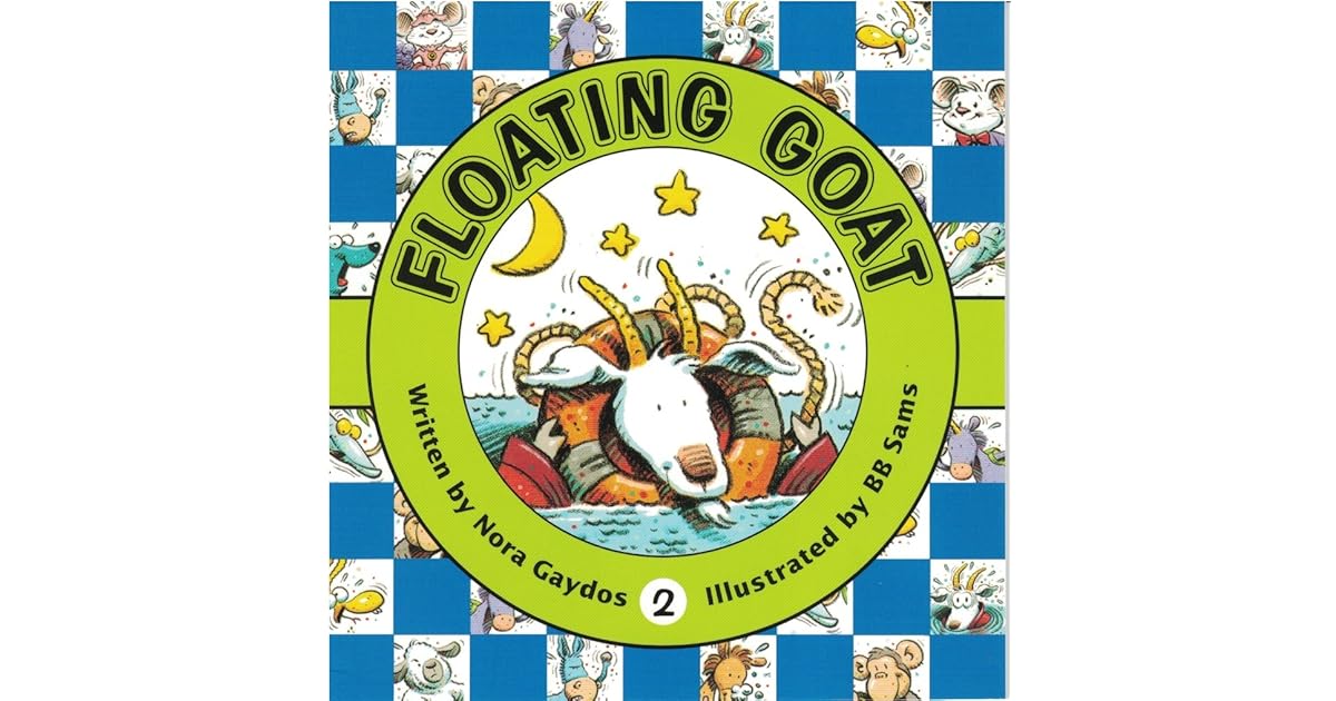 Floating Goat by Nora Gaydos