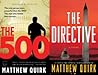 The 500 (Mike Ford, #1) by Matthew Quirk