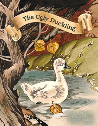 The Ugly Duckling: Hans Christian Andersen by Oksana Ignaschenko
