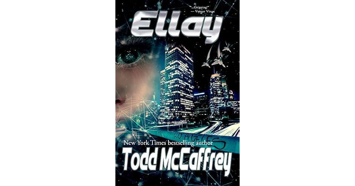 Ellay by Todd McCaffrey