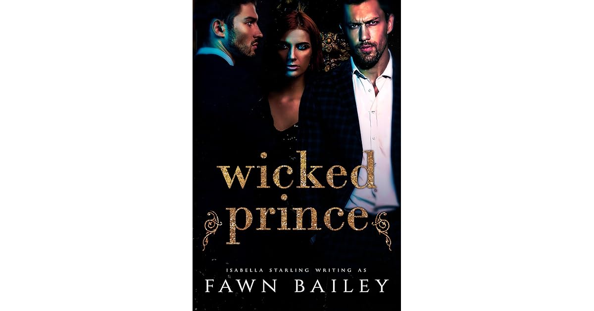 Wicked Prince (The Dazzling Court #2) by Fawn Bailey