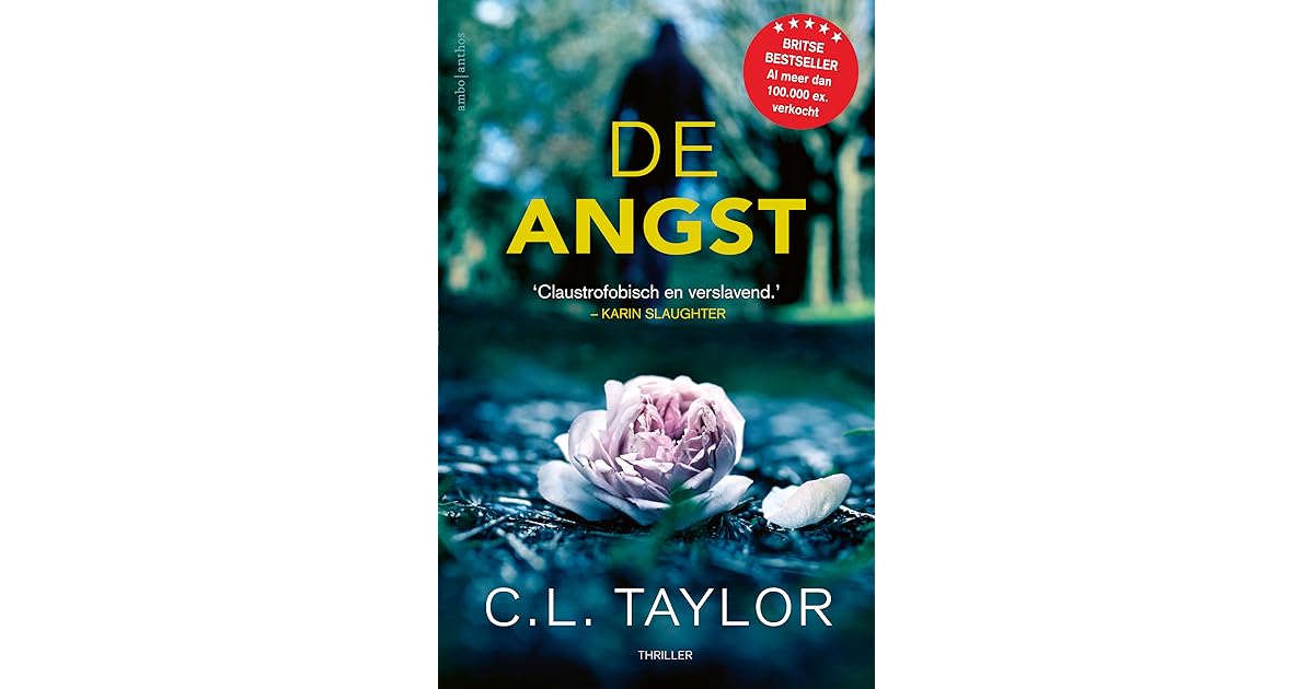 De angst by C.L. Taylor