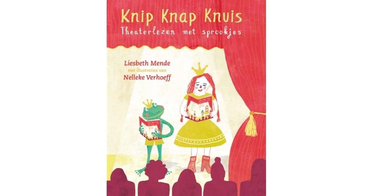 knip knap knuis by Liesbeth Mende