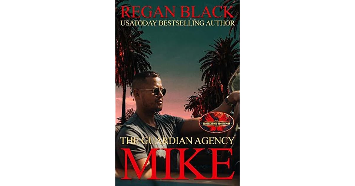 Mike by Regan Black