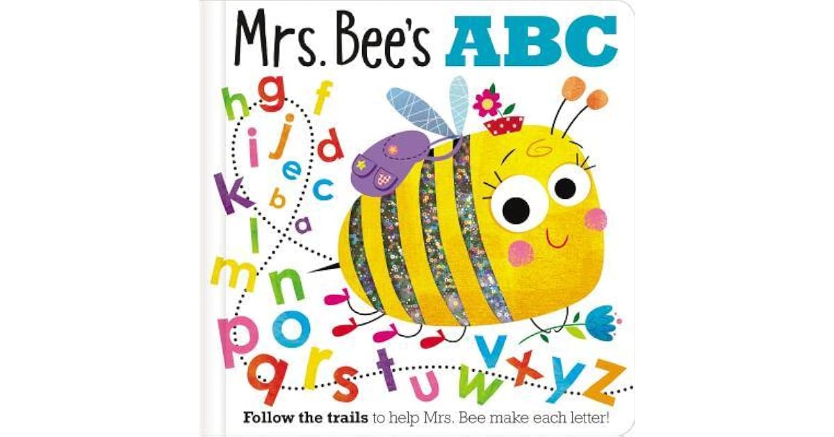 Mrs. Bee's ABC by Make Believe Ideas Ltd.