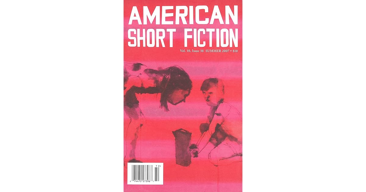 American Short Fiction by Stacey Swann