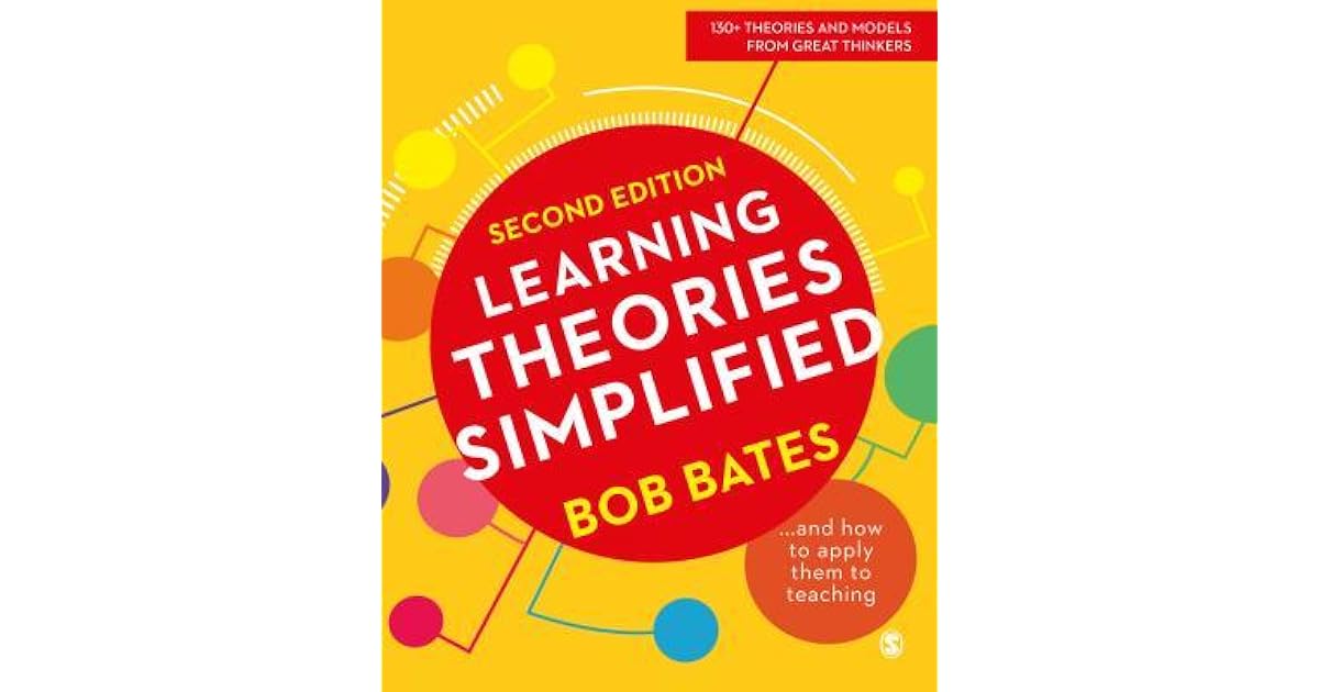 Learning Theories Simplified by Bob Bates