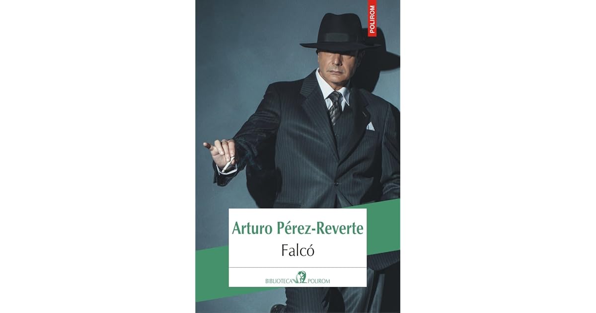 Falcó (Falcó, #1) by Arturo Pérez-Reverte
