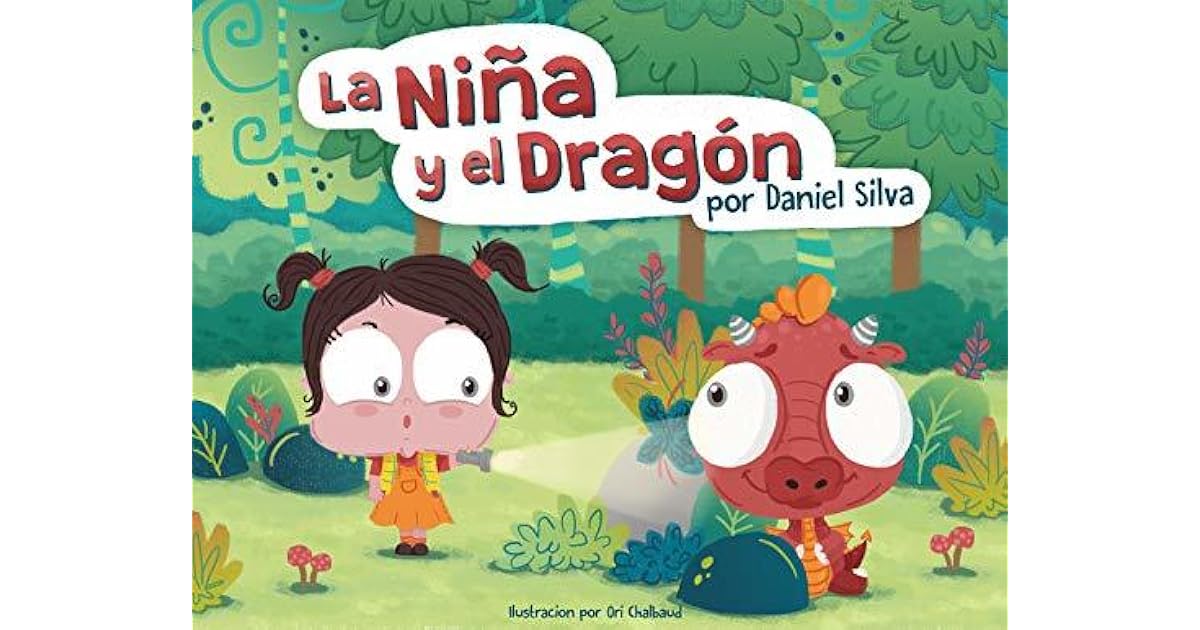 La Niña y el Dragón by Daniel Silva