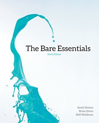 The Bare Essentials by Sarah Norton