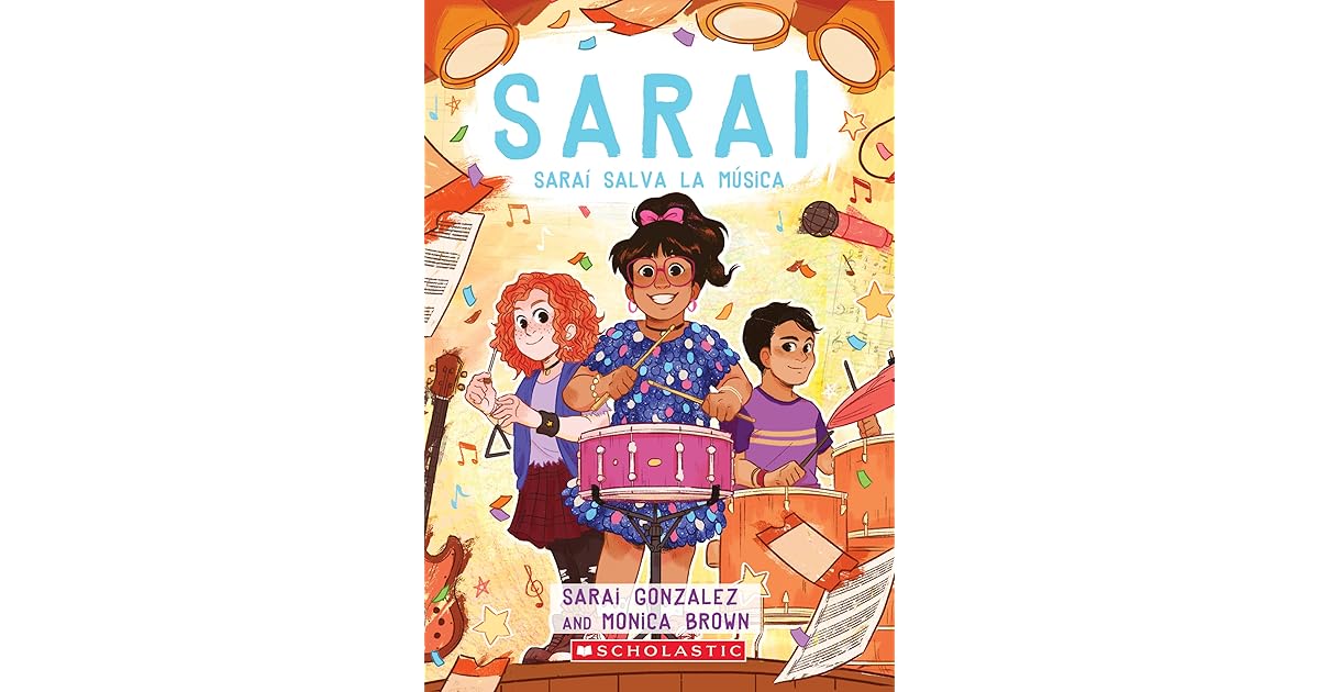 Saraí salva la música (Sarai Saves the Music): Spanish Edition by Sarai ...