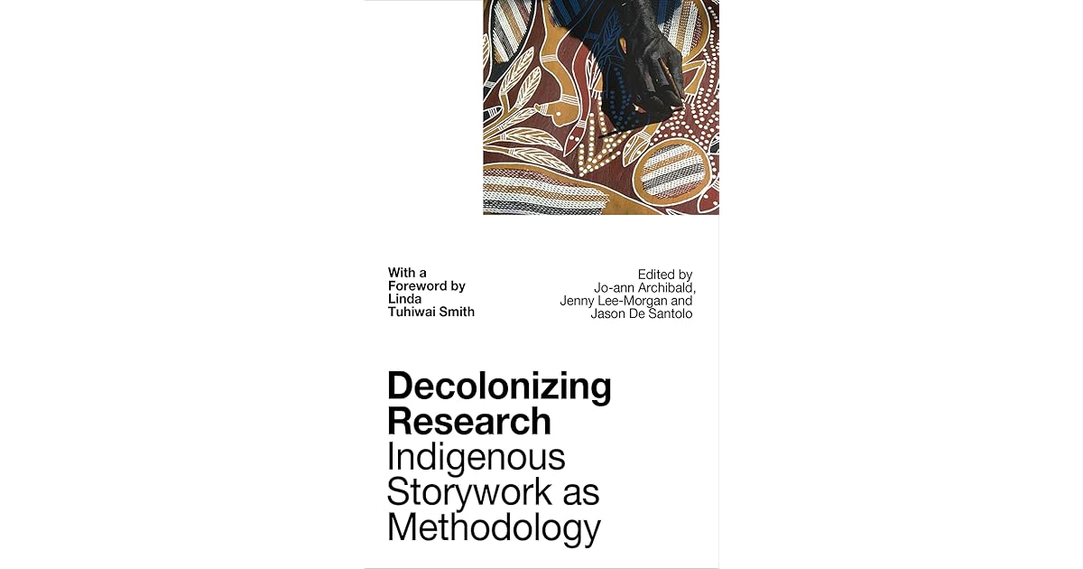 Decolonizing Research: Indigenous Storywork as Methodology by Jo-Ann ...