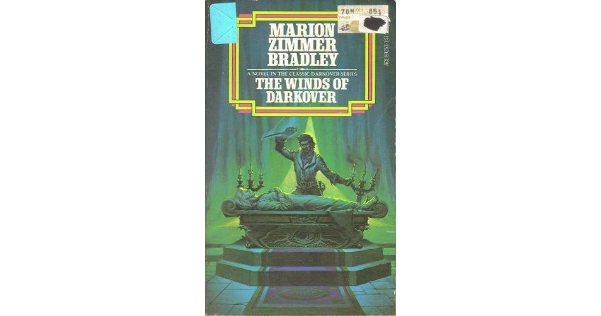 The Winds of Darkover (Darkover, #16) by Marion Zimmer Bradley