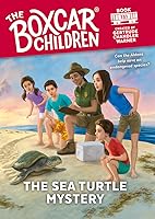 The Sea Turtle Mystery by Gertrude Chandler Warner