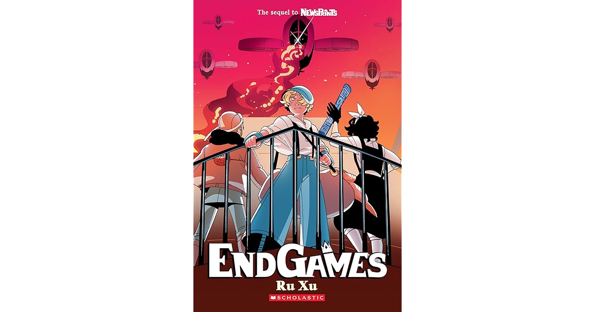EndGames by Ru Xu